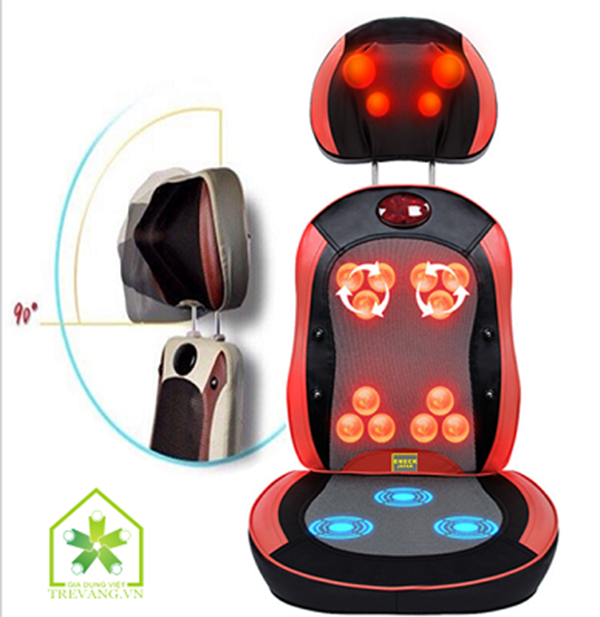 Khám Phá Thế Mạnh Của đệm Ghế Massage Lưng Tre Vàng Chuyên đồ Gia Dụng Thiết Bị Nhà Bếp Giá